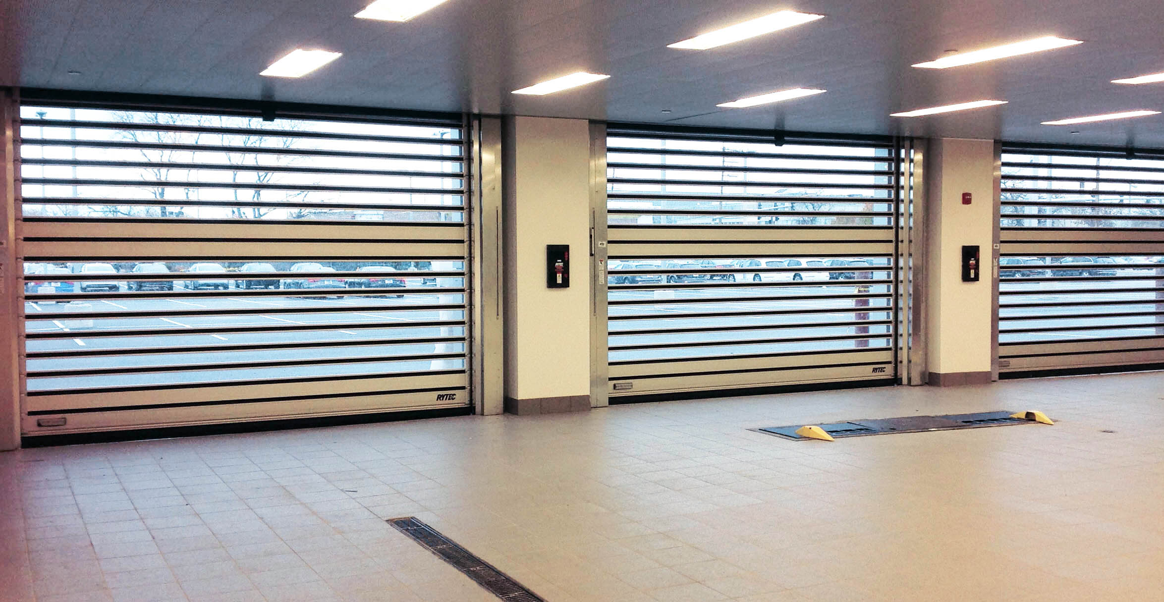 Simplify Door Operation with the System 4® Controller | Rytec