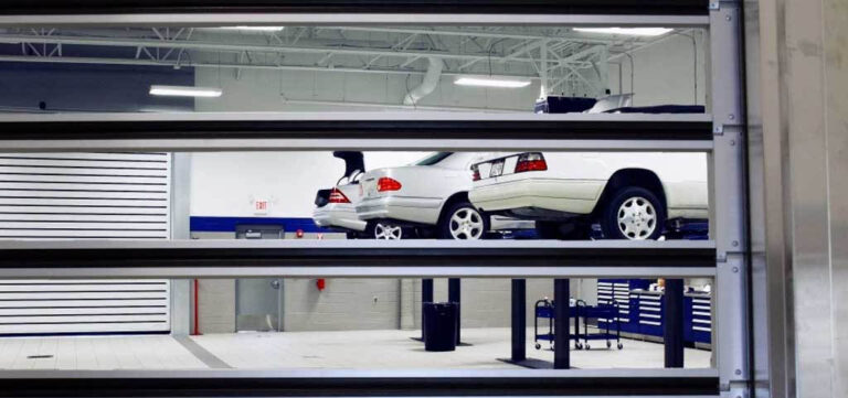 Automotive Dealership Overhead Doors | Rytec Doors
