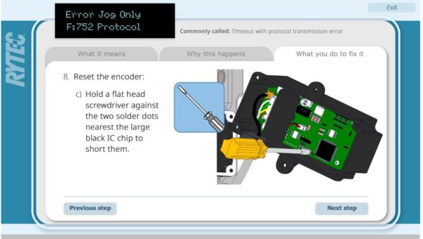 Document Resource Center | Rytec Doors