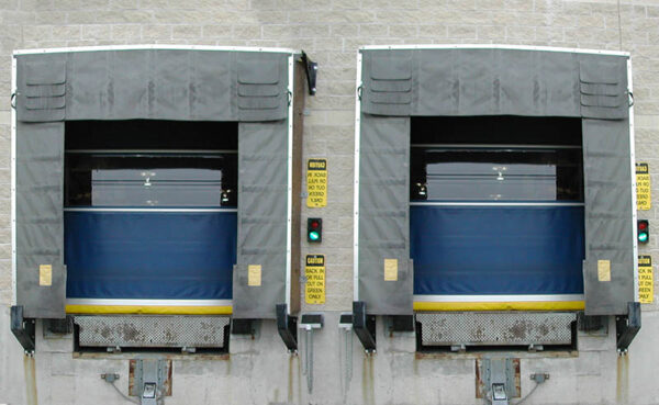 Commercial Loading Bay Dock Doors