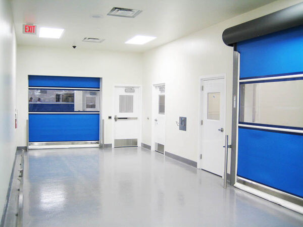 Pharmaceutical Doors | Rytec Doors