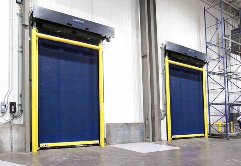 R-Value and High-Speed Cold Storage Doors | Rytec Doors
