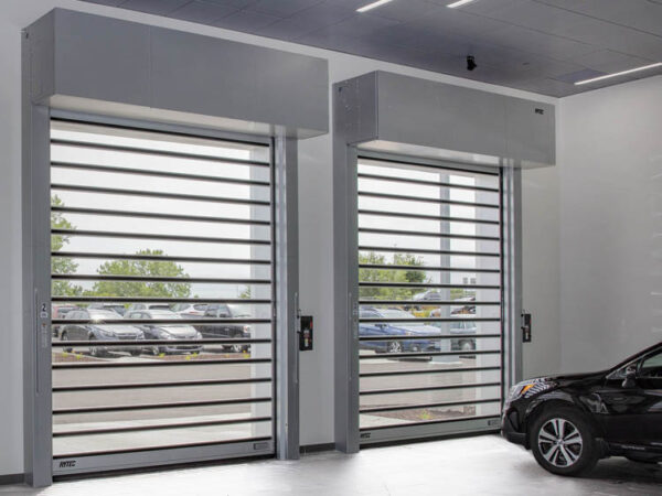 Rytec: Leading Innovation in Auto Dealership Doors