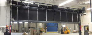 Commercial Overhead Doors | High Speed Industrial Doors | Rytec