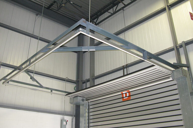 Commercial Overhead Doors | Industrial High Speed Doors | Rytec