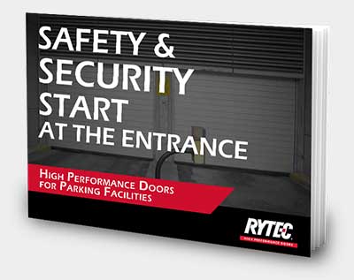 Commercial Overhead Doors | High Speed Industrial Doors | Rytec