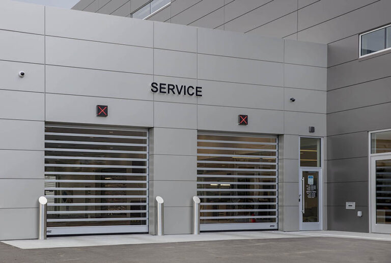 Automotive Dealership Doors | Rytec Doors