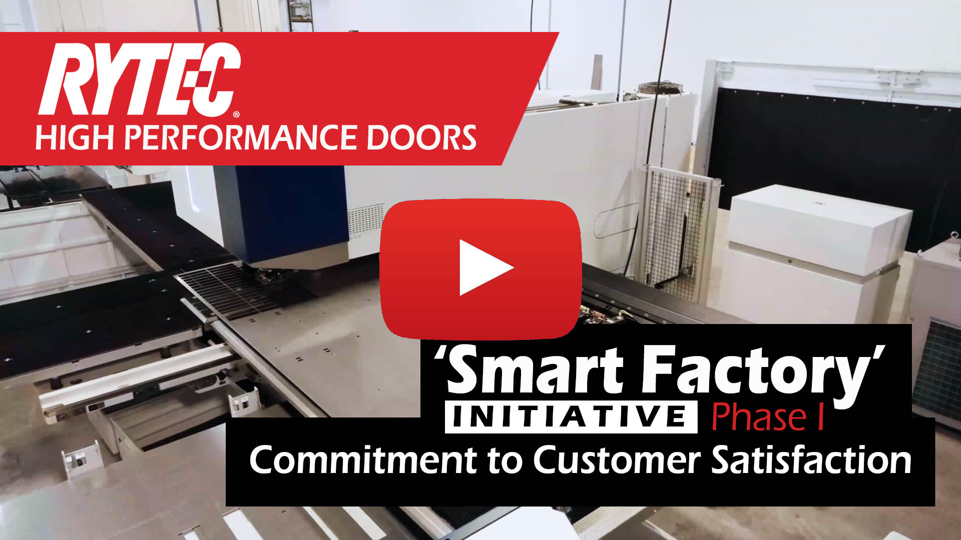 Rytec 'Smart Factory' | Rytec