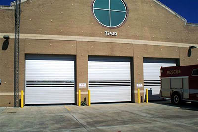 Fire Department Solves a Long-Smoldering Problem | Rytec