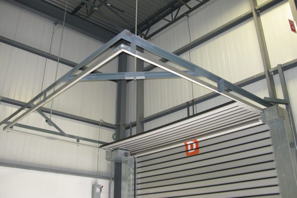 Commercial Wind Load Doors | Hurricane Rated Garage Doors