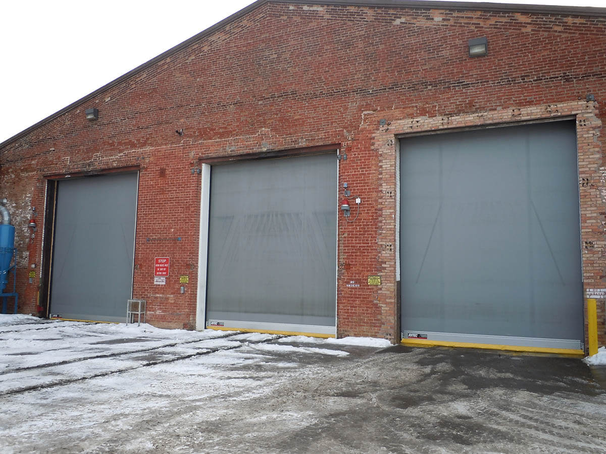 Opt for High-Performance Doors for Longevity