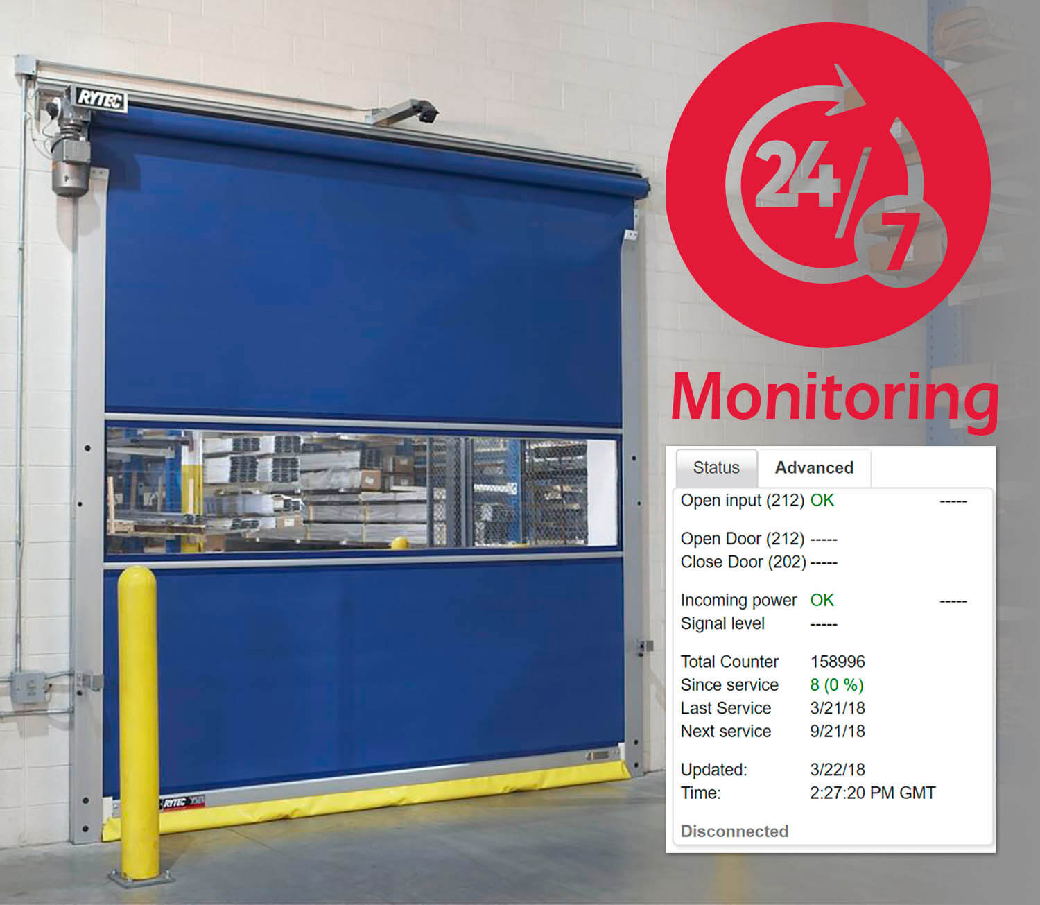 Press Release: Rytec Connect | Rytec