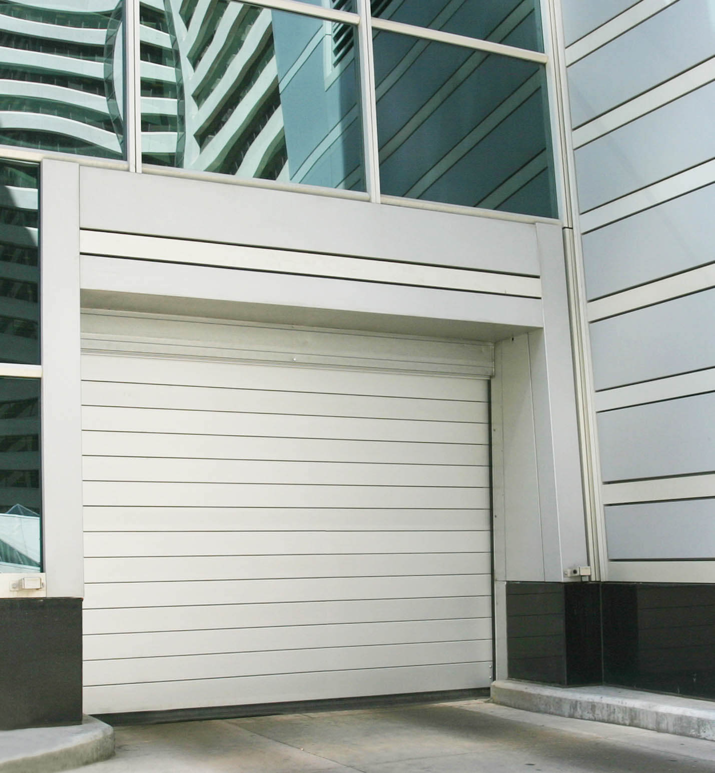 Design Choices for High-Performance Parking Doors