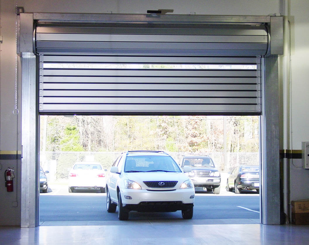 High Speed Door Activation Systems | Rytec Doors