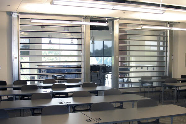 Specialized doors for manufacturing facilities | Rytec