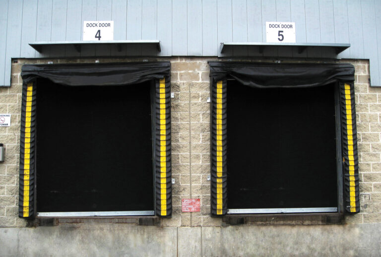 Commercial Loading Bay Dock Doors