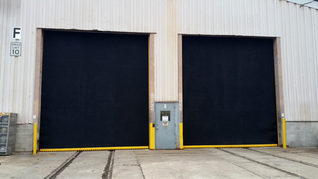 Commercial Loading Bay Dock Doors