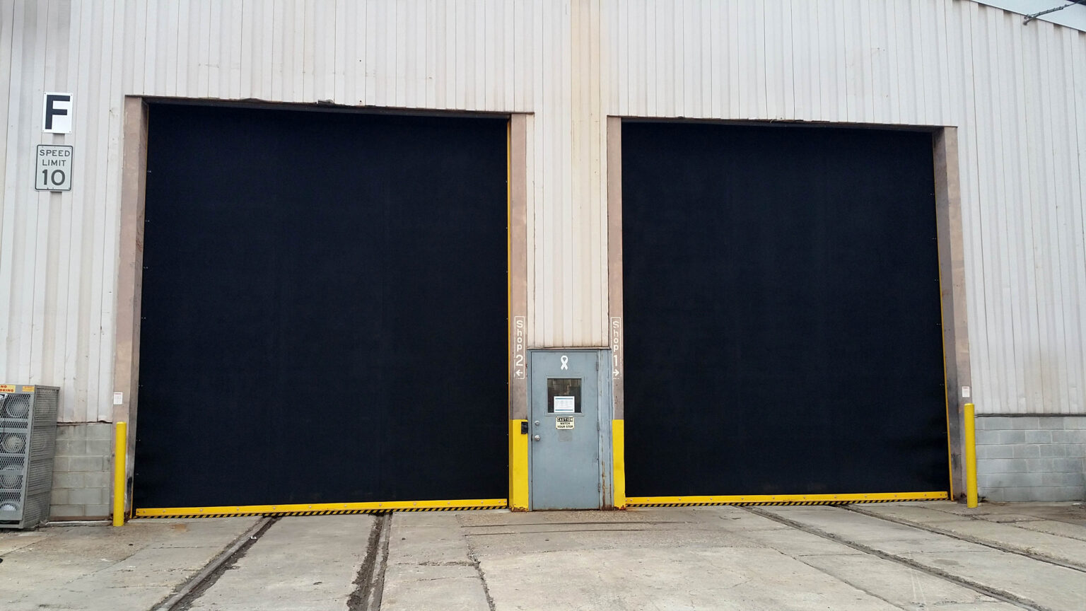 Manufacturing, Distribution & Warehouse Doors | Rytec Doors