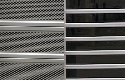 Rytec Spiral® Overhead Coiling Door | High-Speed, Rigid, Modern