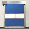 PredaDoor® NXT® High Speed Roll Up Door | Fabric Roll Up Door