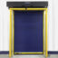 Turbo-Seal® Insulated Roll-Up Door For Freezer Rooms | Rytec Doors