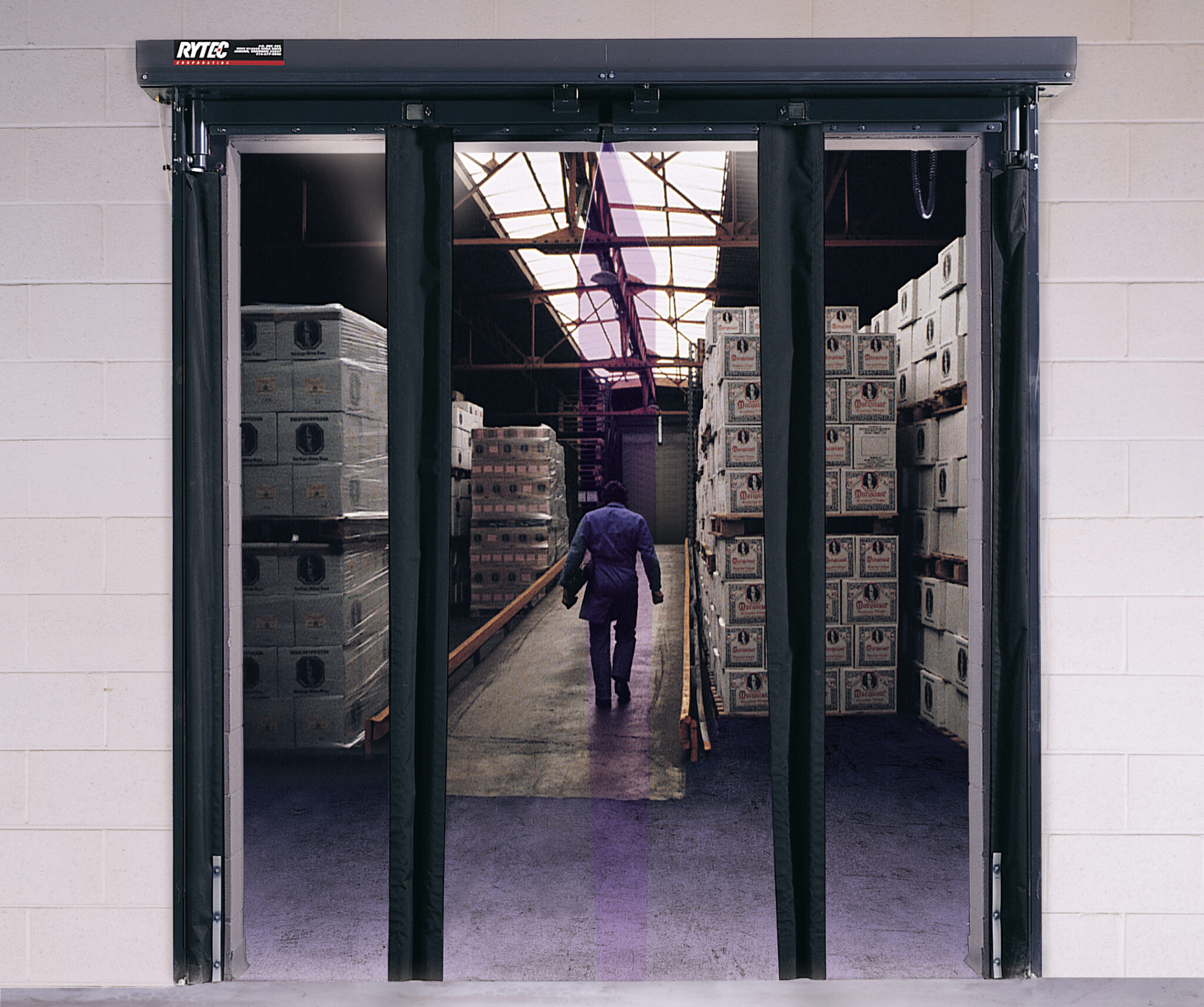 Cold Storage Doors | Cold Room Doors | Rytec Doors