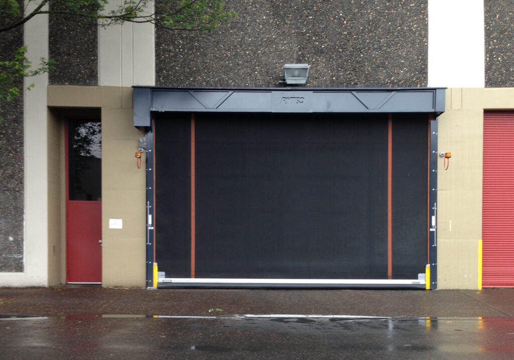 Warehouse Garage Doors | Warehouse Bay Doors | Rytec Doors
