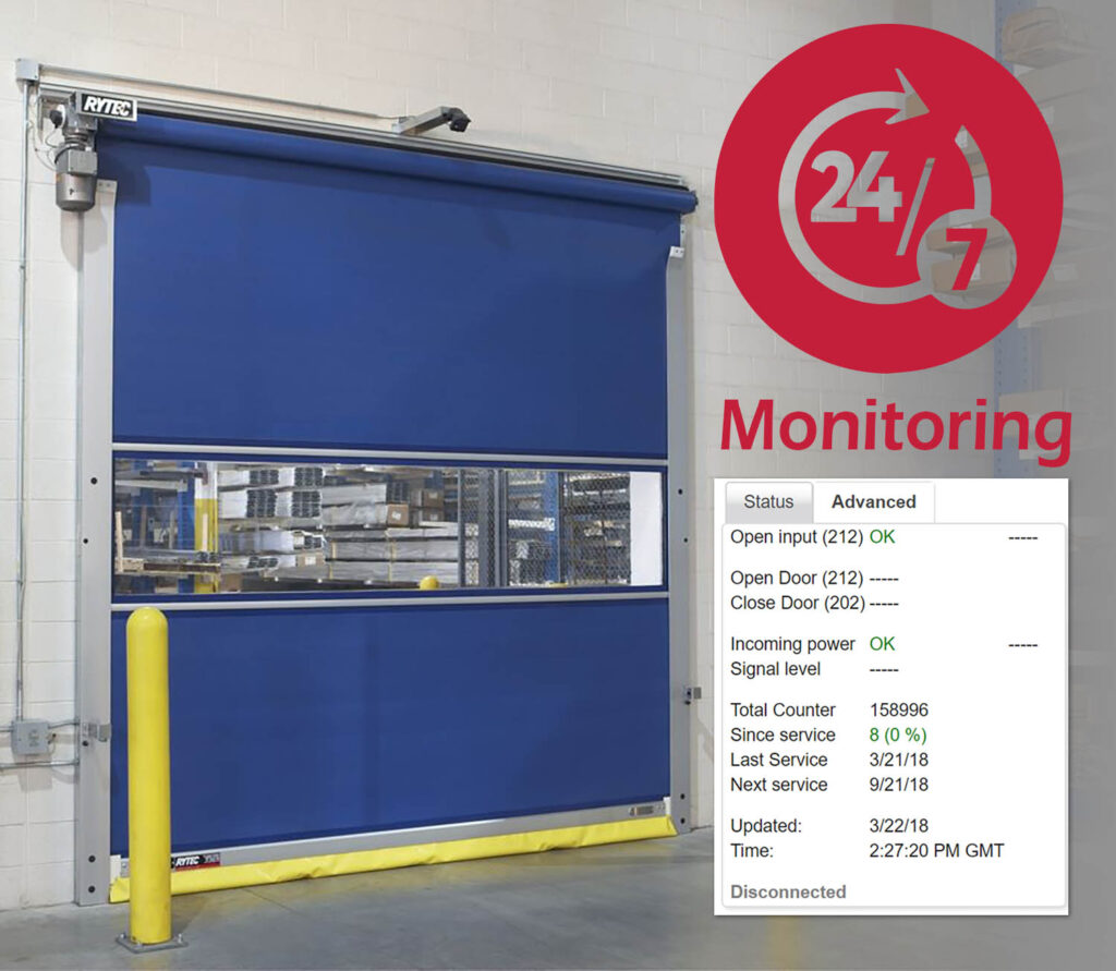 Design Choices for High-Performance Parking Doors