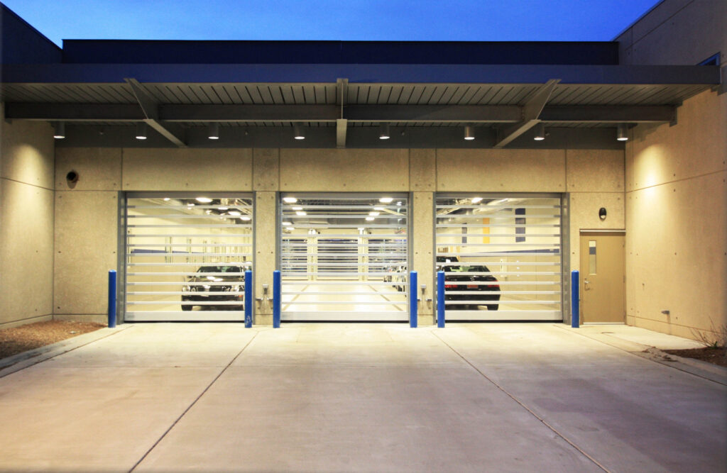 Commercial Rolling Doors | Overhead Rolling Doors | Rytec Doors