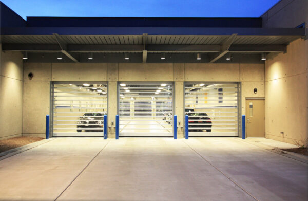 Overhead Security Doors | Commercial Security Doors | Rytec Doors