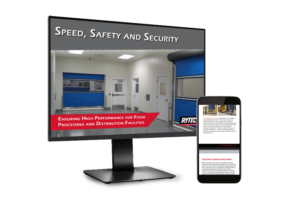 Food Processing Commercial Doors for Food Safety | Rytec Doors