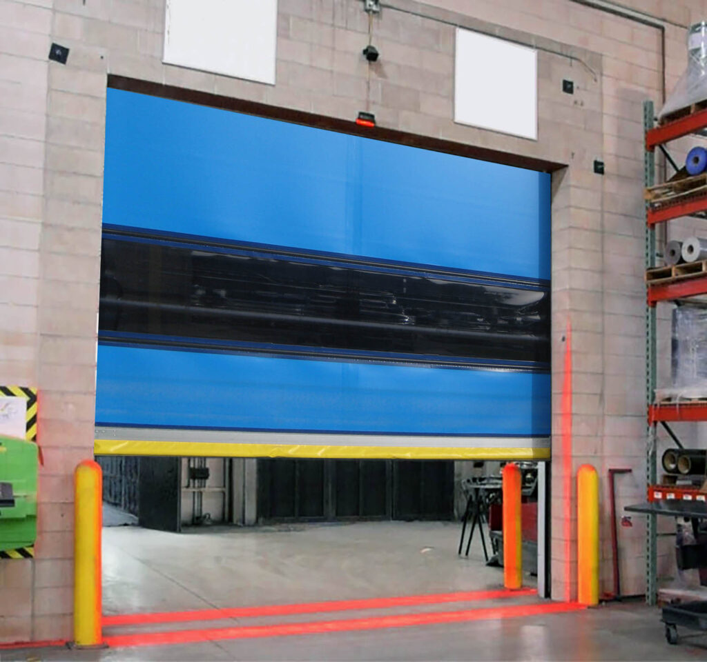 Overhead High Speed Doors | Rytec Commercial Roll Up Doors