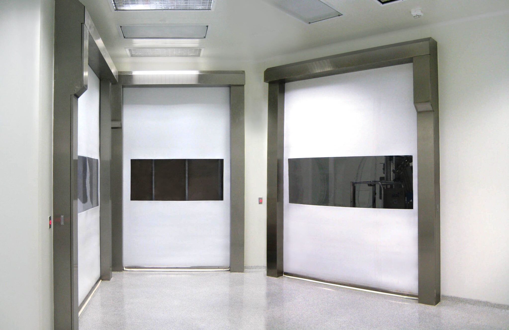 Pharmaceutical Doors | Rytec Doors